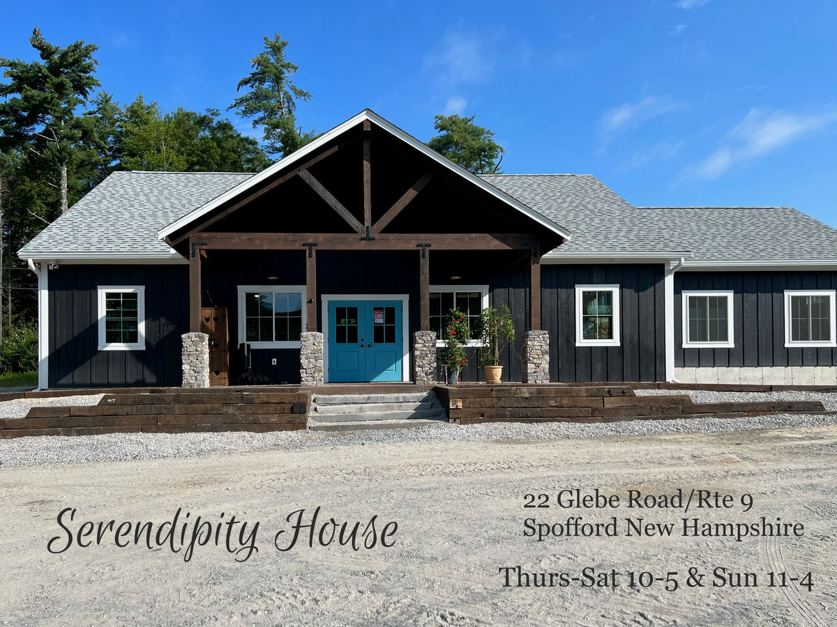 A Little Shop Tour– Serendipity House LLC